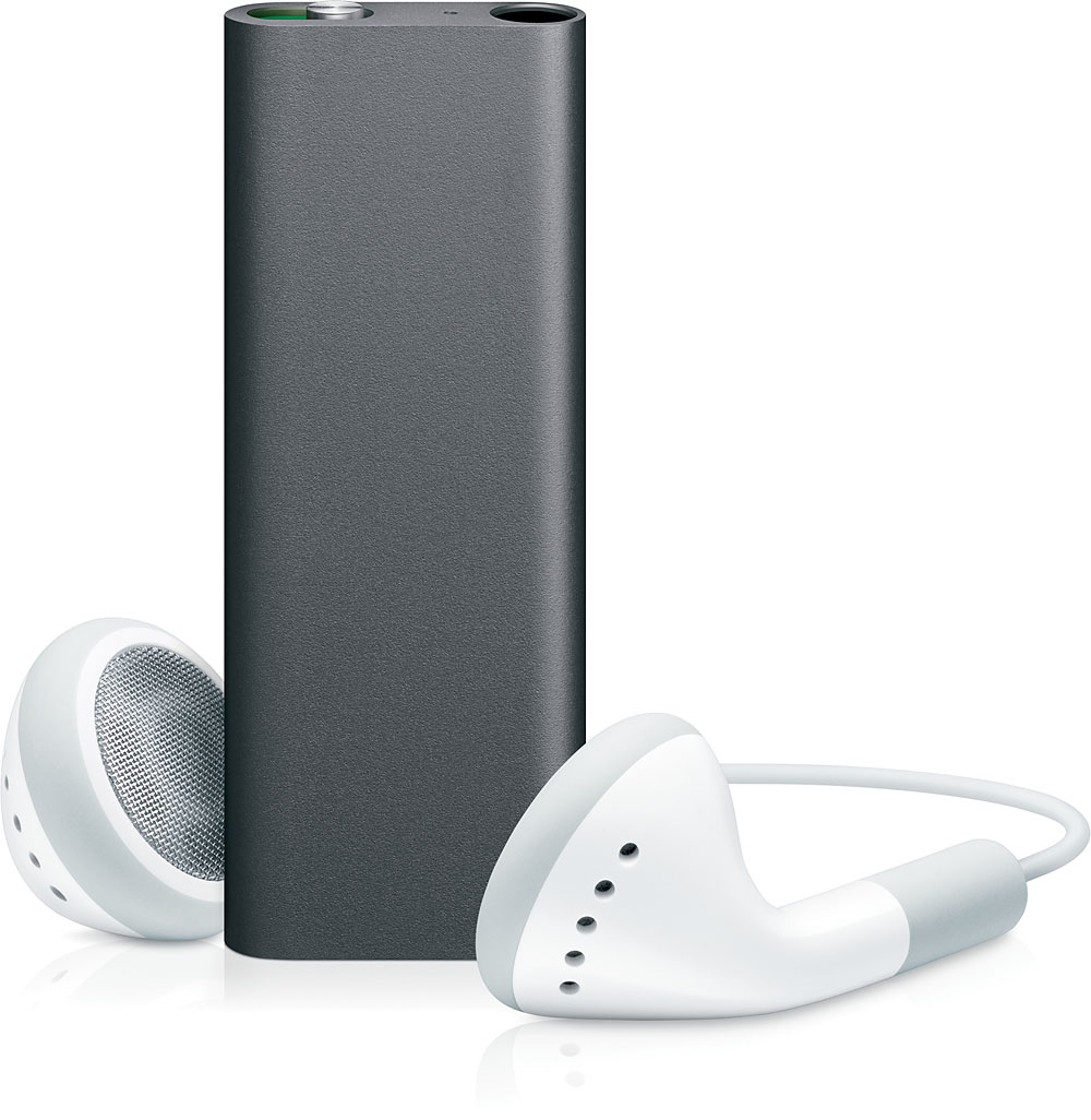 Customer Reviews: Apple iPod shuffle® 4GB (Black) Portable digital ...