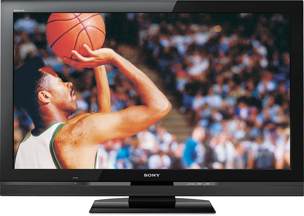 Customer Reviews: Sony KDL-46S5100 46" BRAVIA® S-Series 1080p LCD HDTV ...