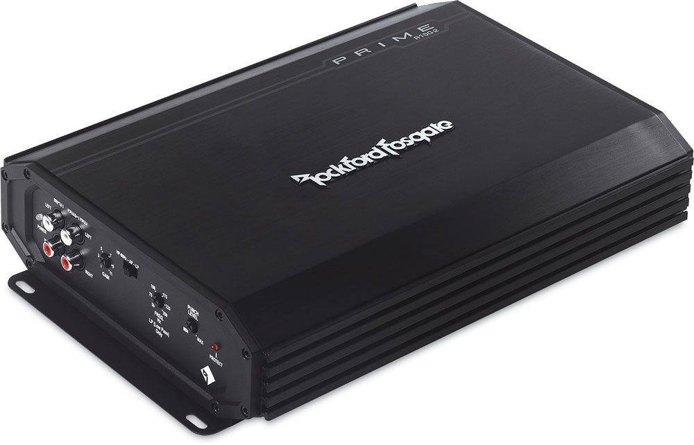 Customer Reviews: Rockford Fosgate Prime R150-2 2-channel car amplifier ...