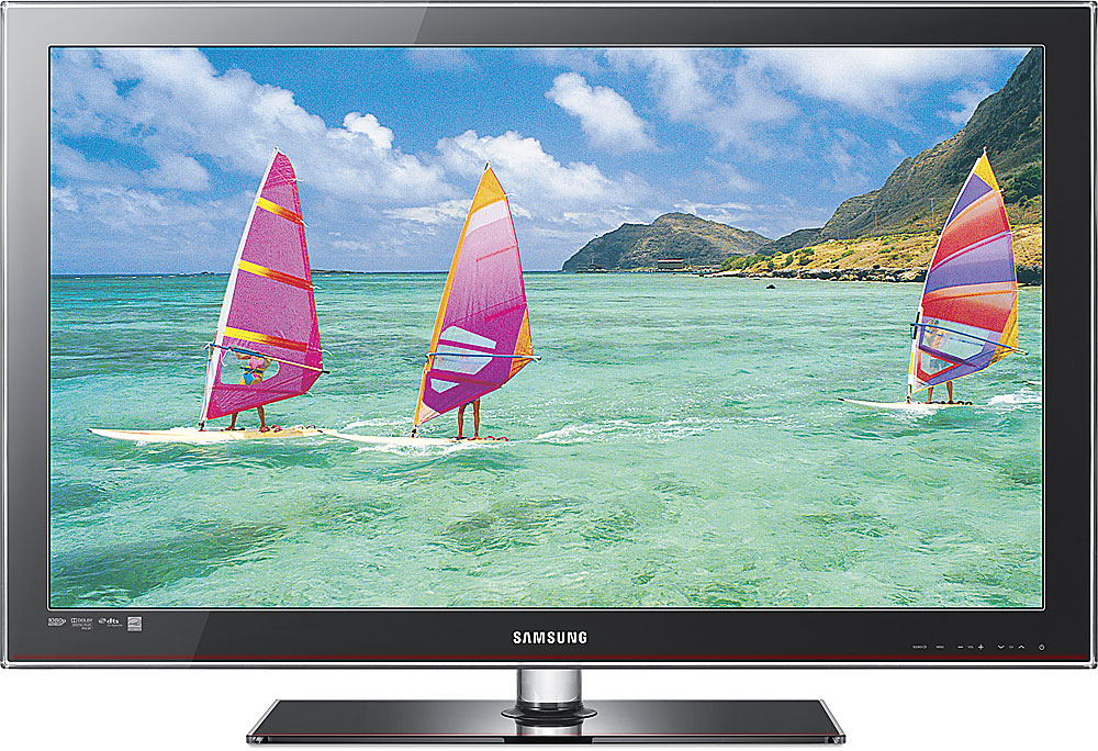 Customer Reviews: Samsung LN40C550 40" 1080p LCD HDTV at Crutchfield