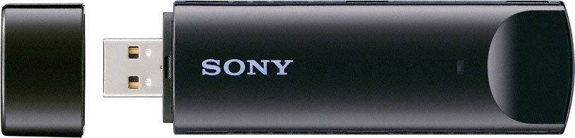 Customer Reviews: Sony UWA-BR100 Wireless network adapter for 2010 Wi ...