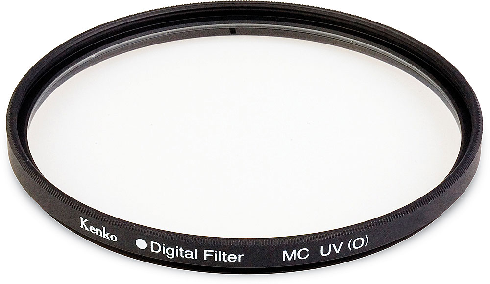 Customer Reviews: Kenko Standard-coated UV Filter (72mm) For compatible ...