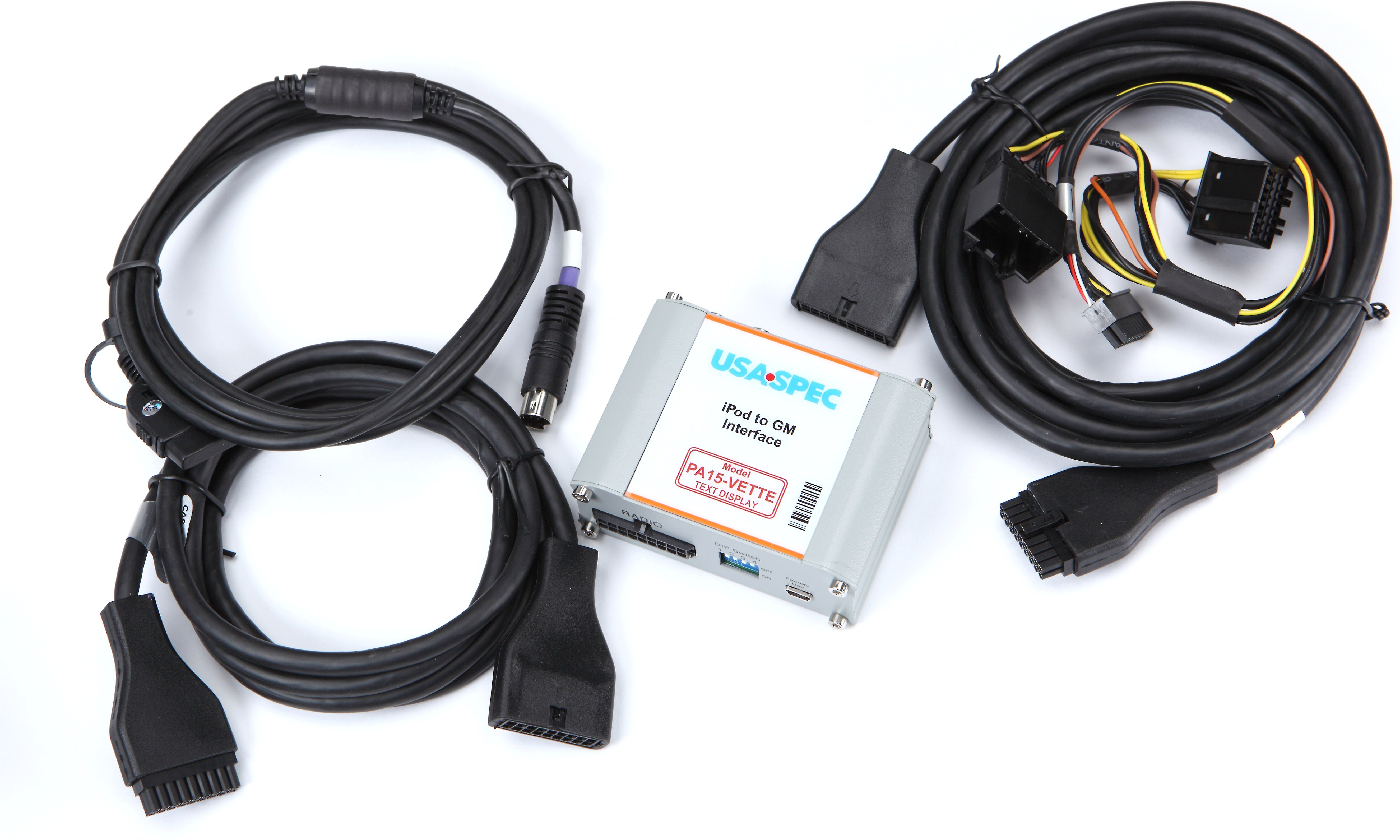 Customer Reviews: USA Spec iPod® Interface for GM Connects your iPod to ...