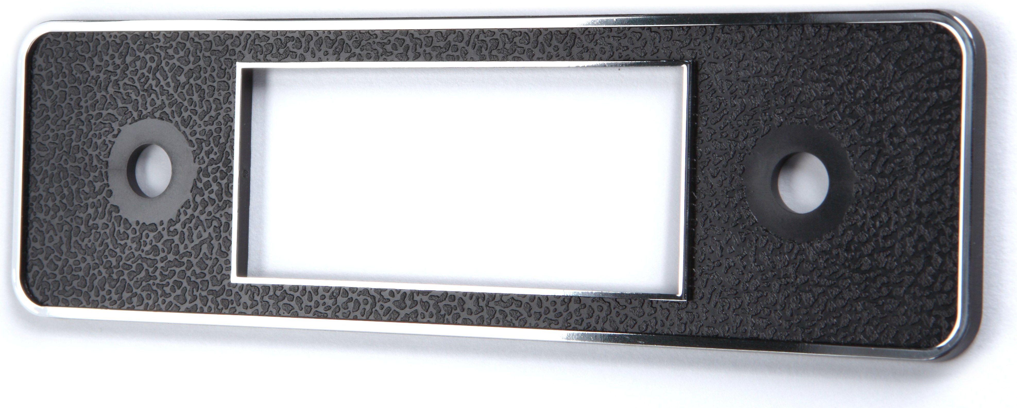 Customer Reviews: Retrosound Euro-Style Faceplate (Black) Faceplate for ...