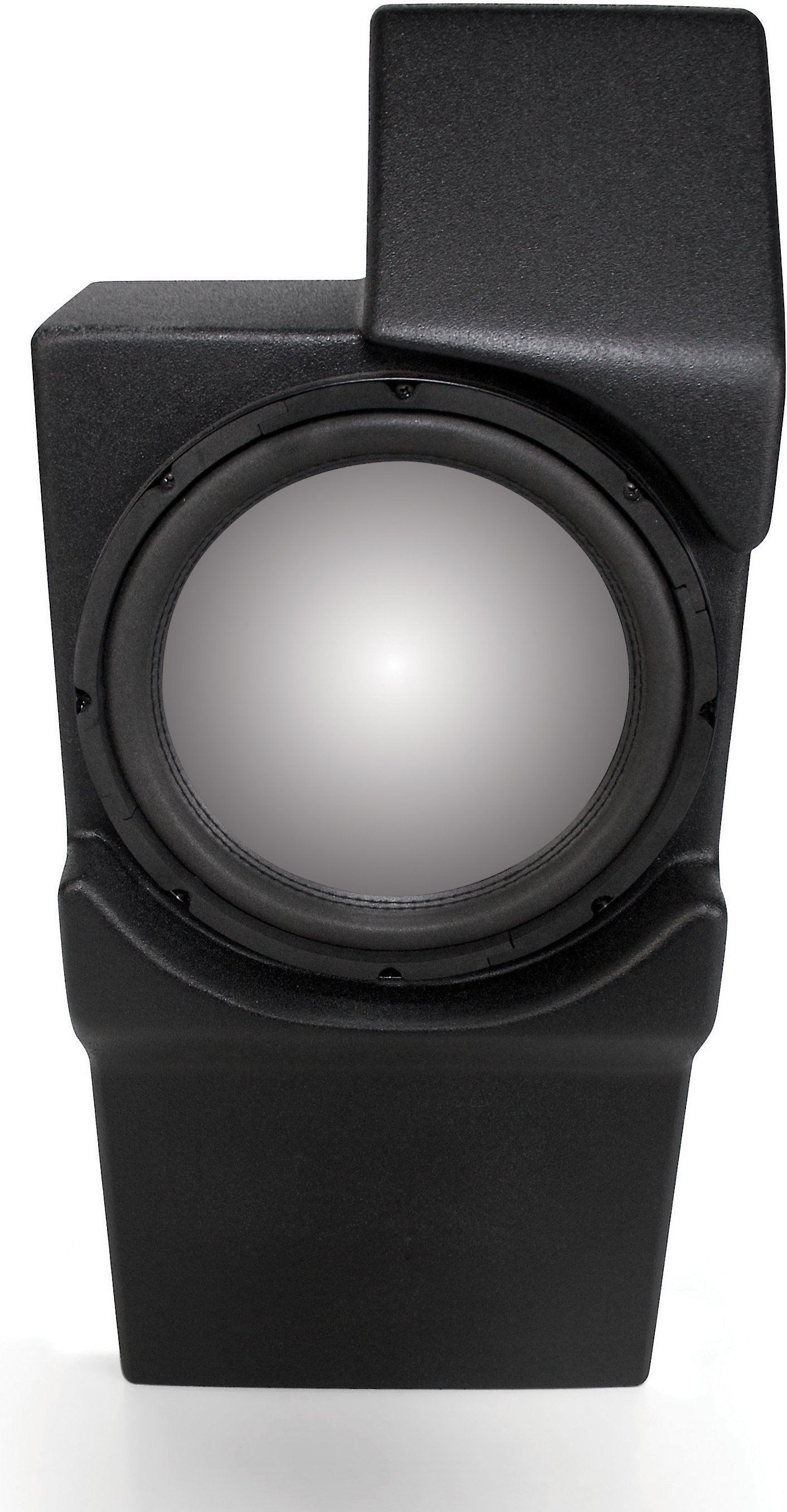 Customer Reviews: MTX ThunderForm Unloaded Enclosure Holds a single 10 ...