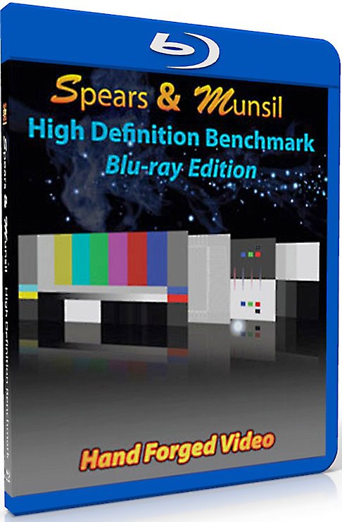 Customer Reviews: Spears & Munsil High Definition Benchmark Blu-ray ...