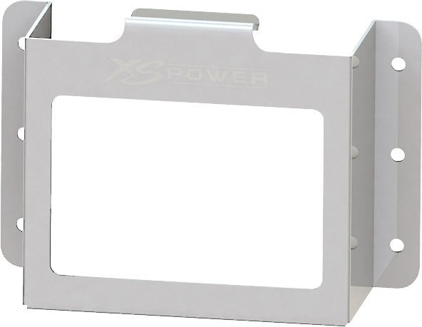 Customer Reviews: XS Power Side-mount Box Stamped aluminum box with ...