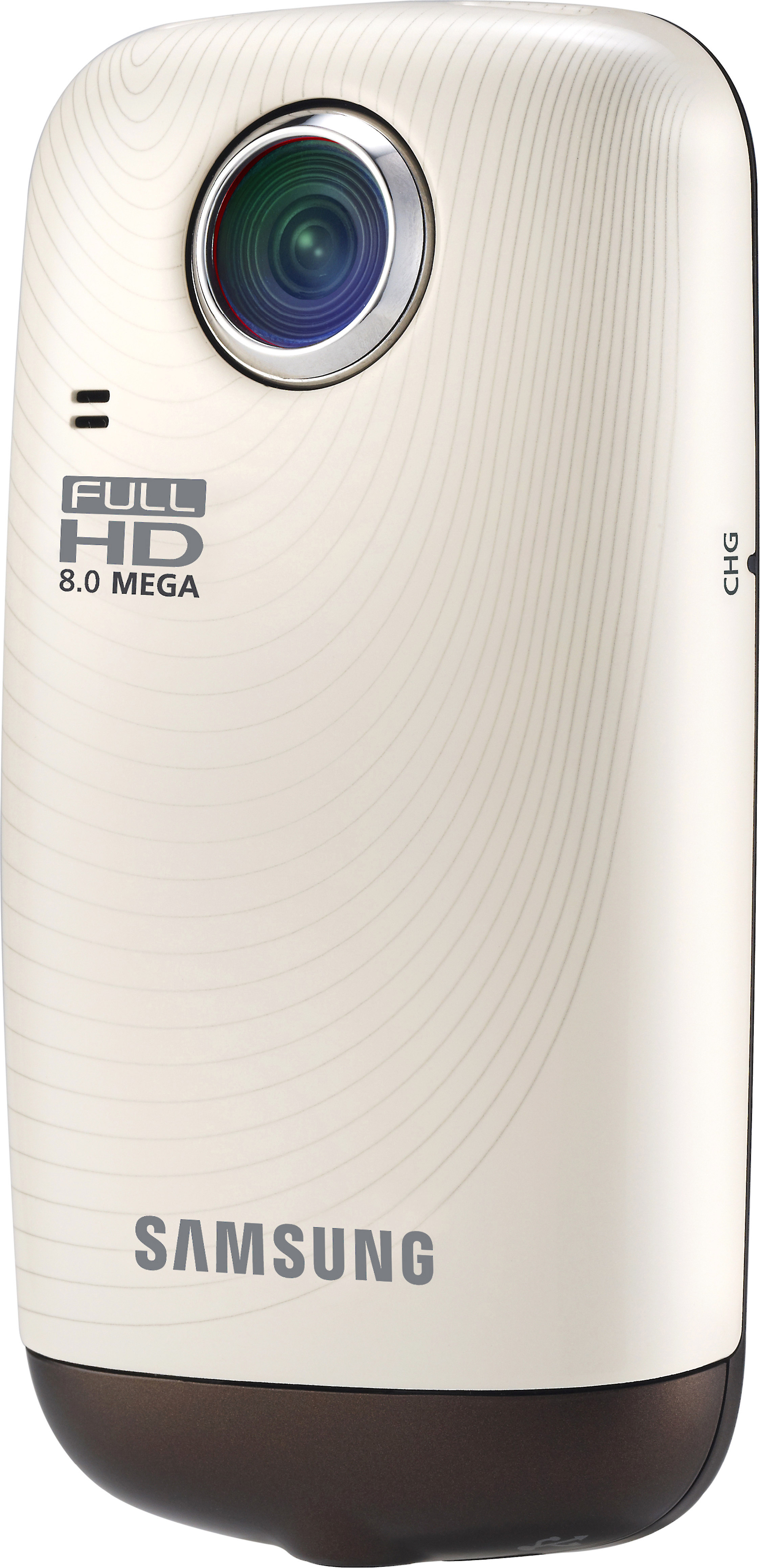 Customer Reviews: Samsung HMX-E10 (Ivory) HD digital pocket camcorder ...