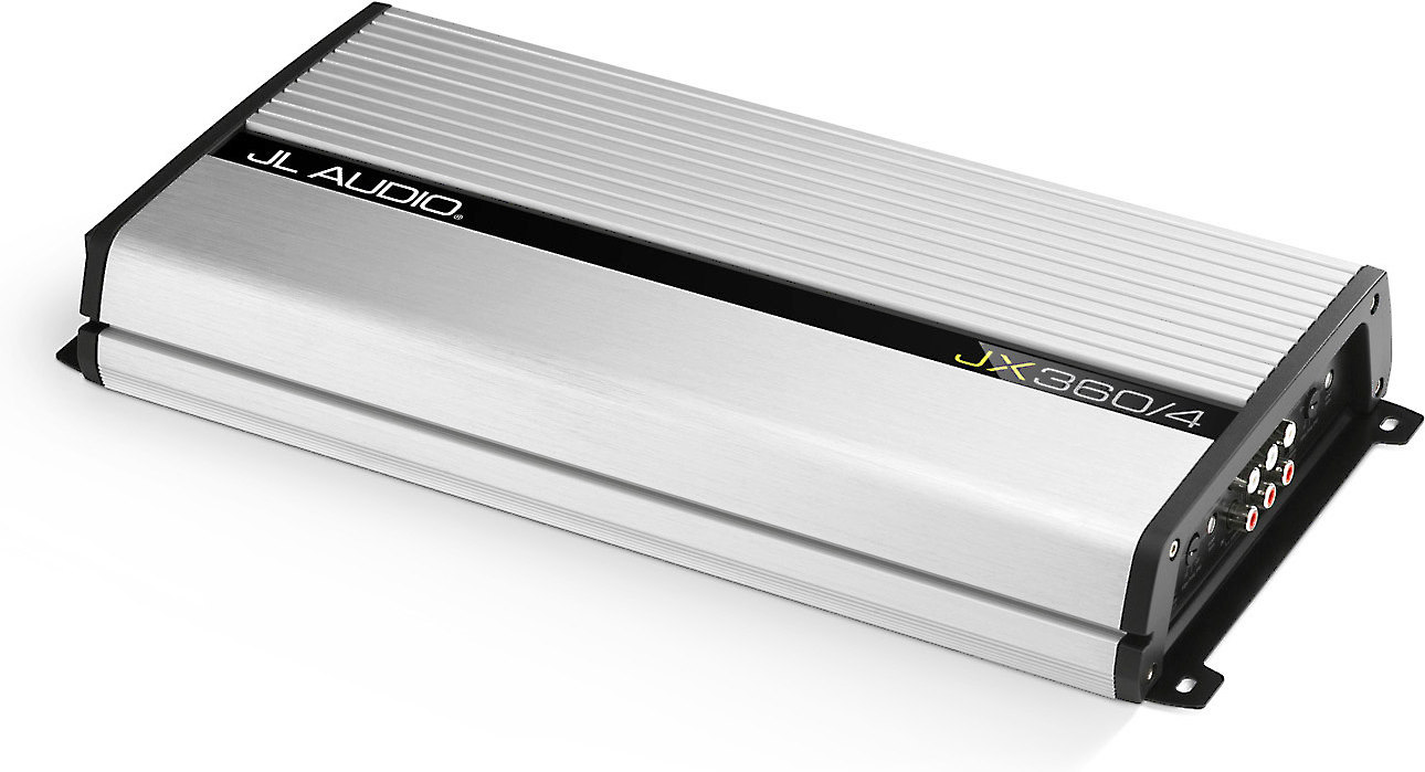 Customer Reviews: JL Audio JX360/4 4-channel car amplifier — 70 watts ...