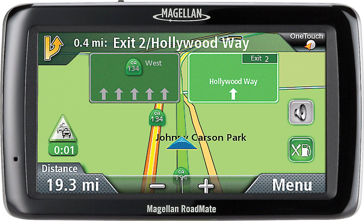 Customer Reviews: Magellan RoadMate 5045 Portable navigator with free ...