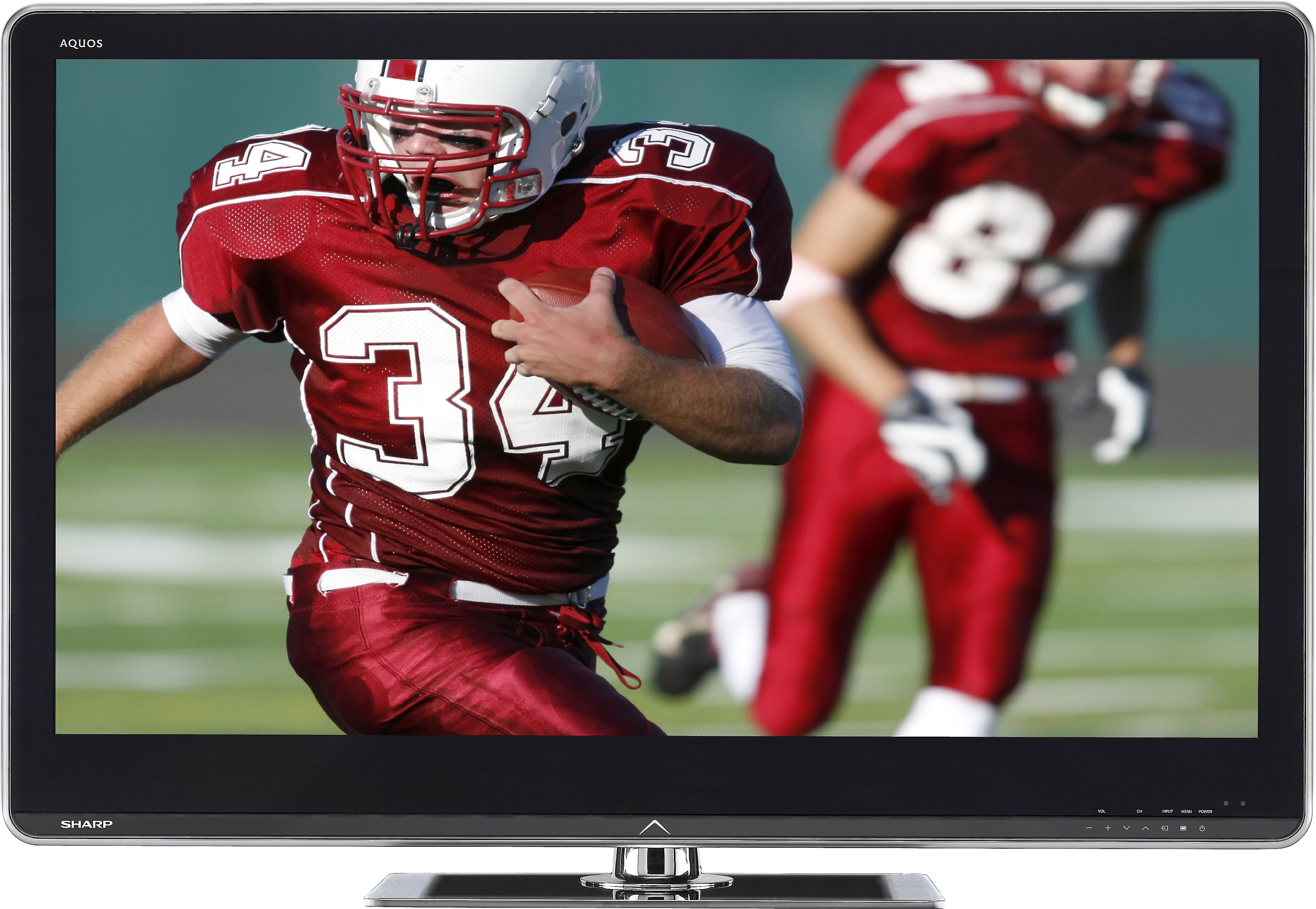 Customer Reviews: Sharp LC-52LE920UN 52" Internet-ready 1080p LED-LCD ...
