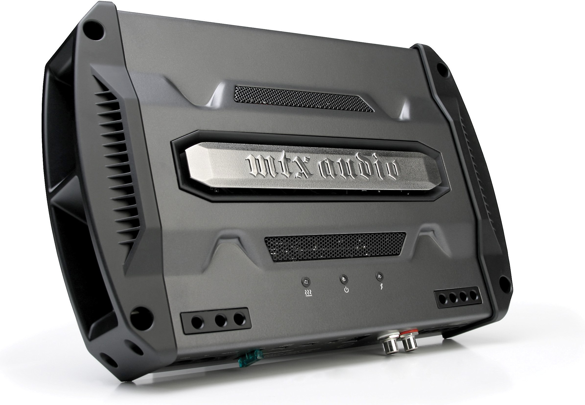 Customer Reviews: MTX RFL202 2-channel car amplifier — 50 watts x 2 at ...