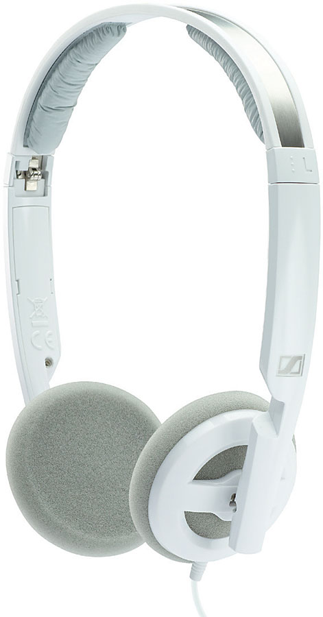 Customer Reviews: Sennheiser PX 100-II (White) On-ear headphones (White ...
