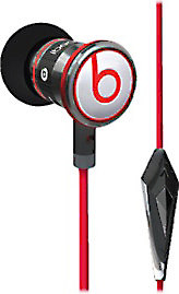 Customer Reviews: iBeats™ Headphones from Monster® (Black Aluminum ...