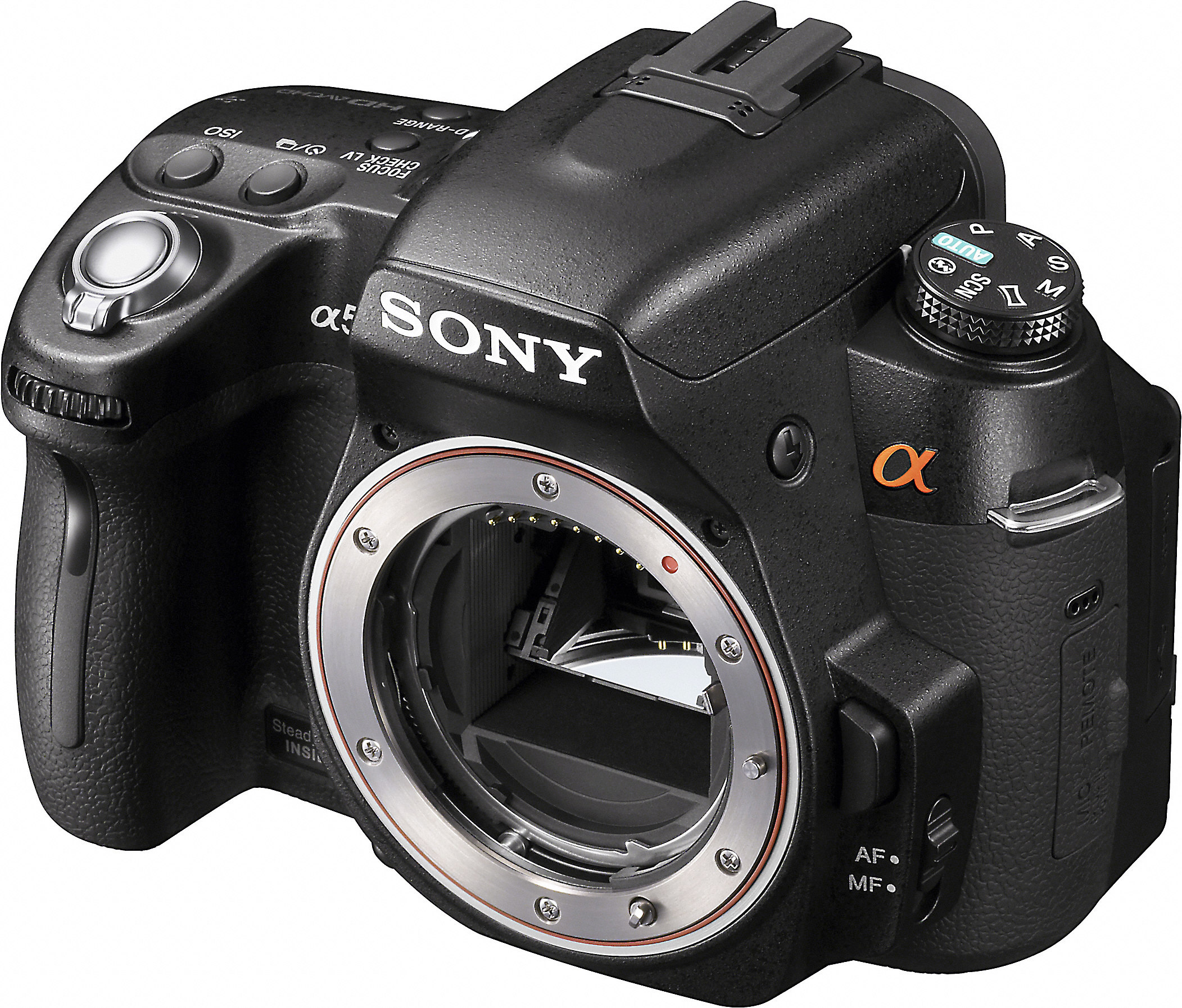 Customer Reviews: Sony Alpha DSLR-A580 (Body only) 16.2-megapixel ...