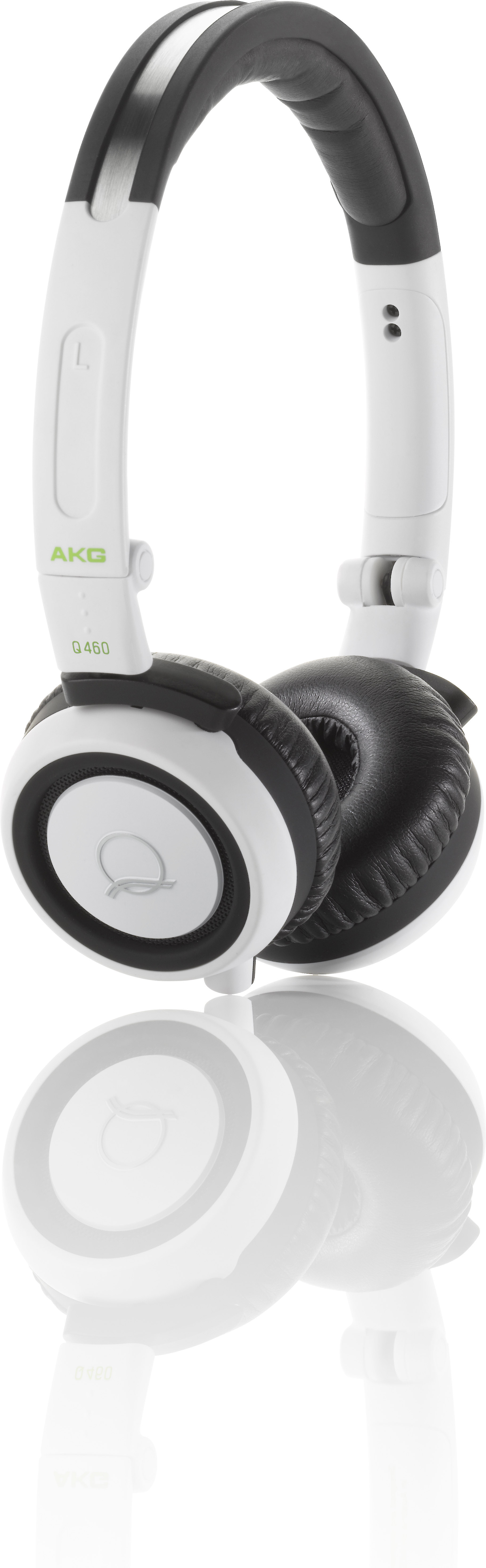 Customer Reviews: AKG Quincy Jones Signature Q460 (White) Portable on ...