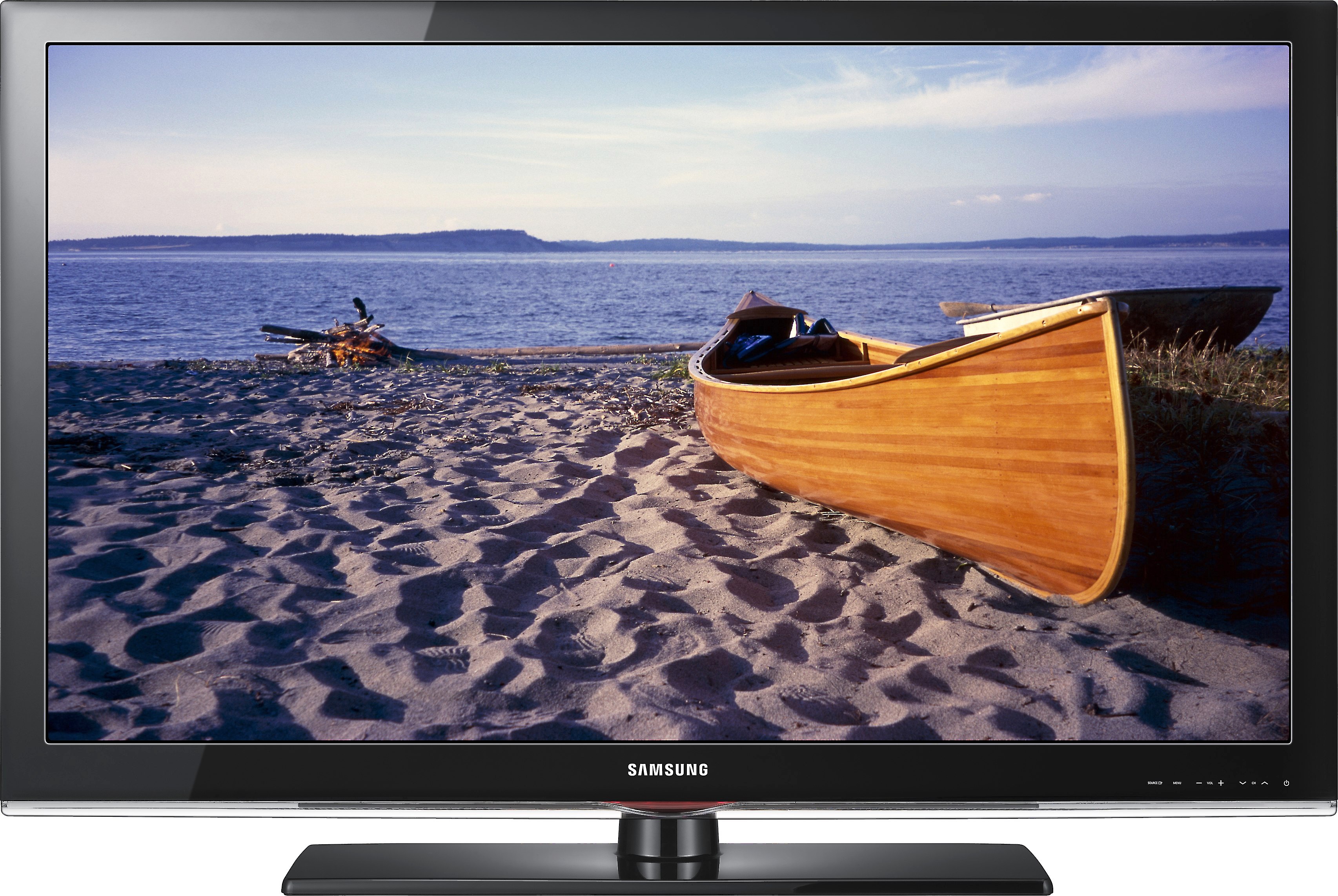 Customer Reviews: Samsung LN40C500 40" 1080p LCD HDTV at Crutchfield