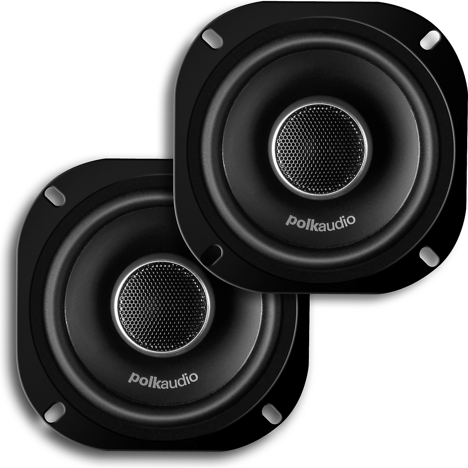 Customer Reviews: Polk Audio DXi 500 5" 2-way car speakers at Crutchfield