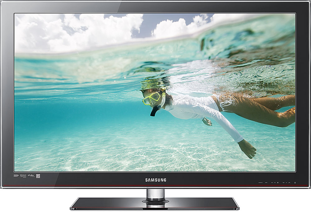 Customer Reviews: Samsung LN46C550 46" 1080p LCD HDTV at Crutchfield