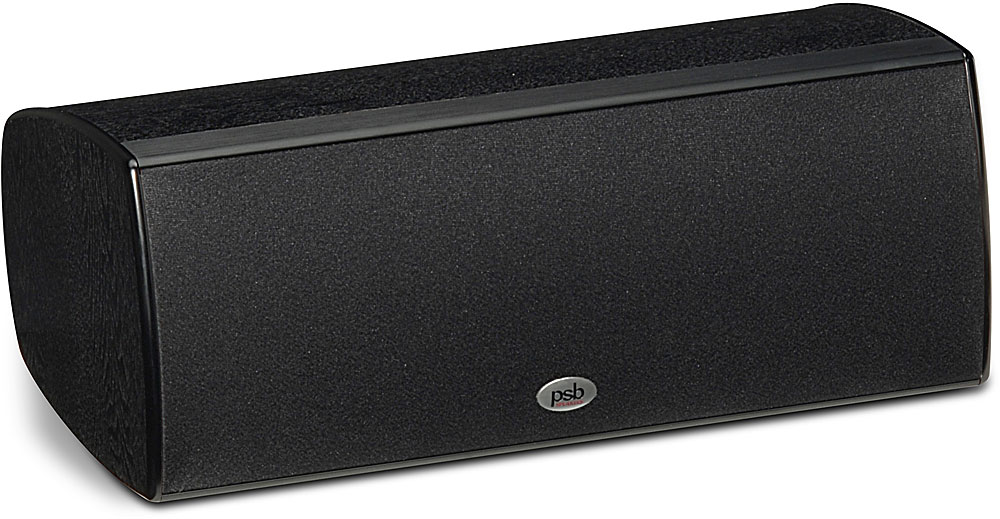 Customer Reviews: PSB Synchrony Two C (Black Ash) Center channel ...