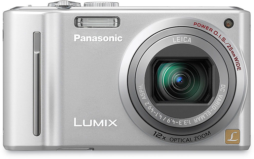 Customer Reviews: Panasonic Lumix DMC-ZS5 (Silver) 12-megapixel digital ...