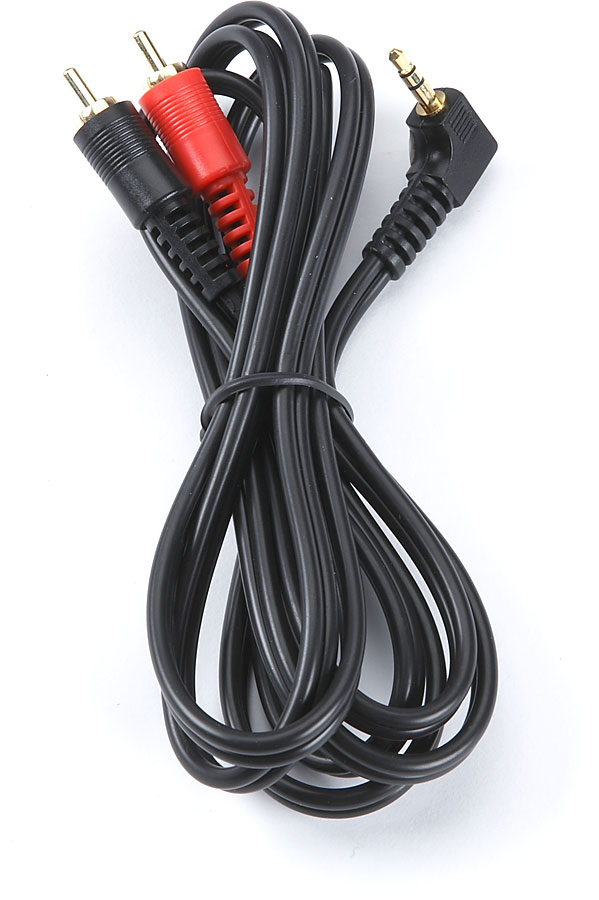 Customer Reviews: Precision Interface Electronics Mini-to-RCA Cable 6 ...