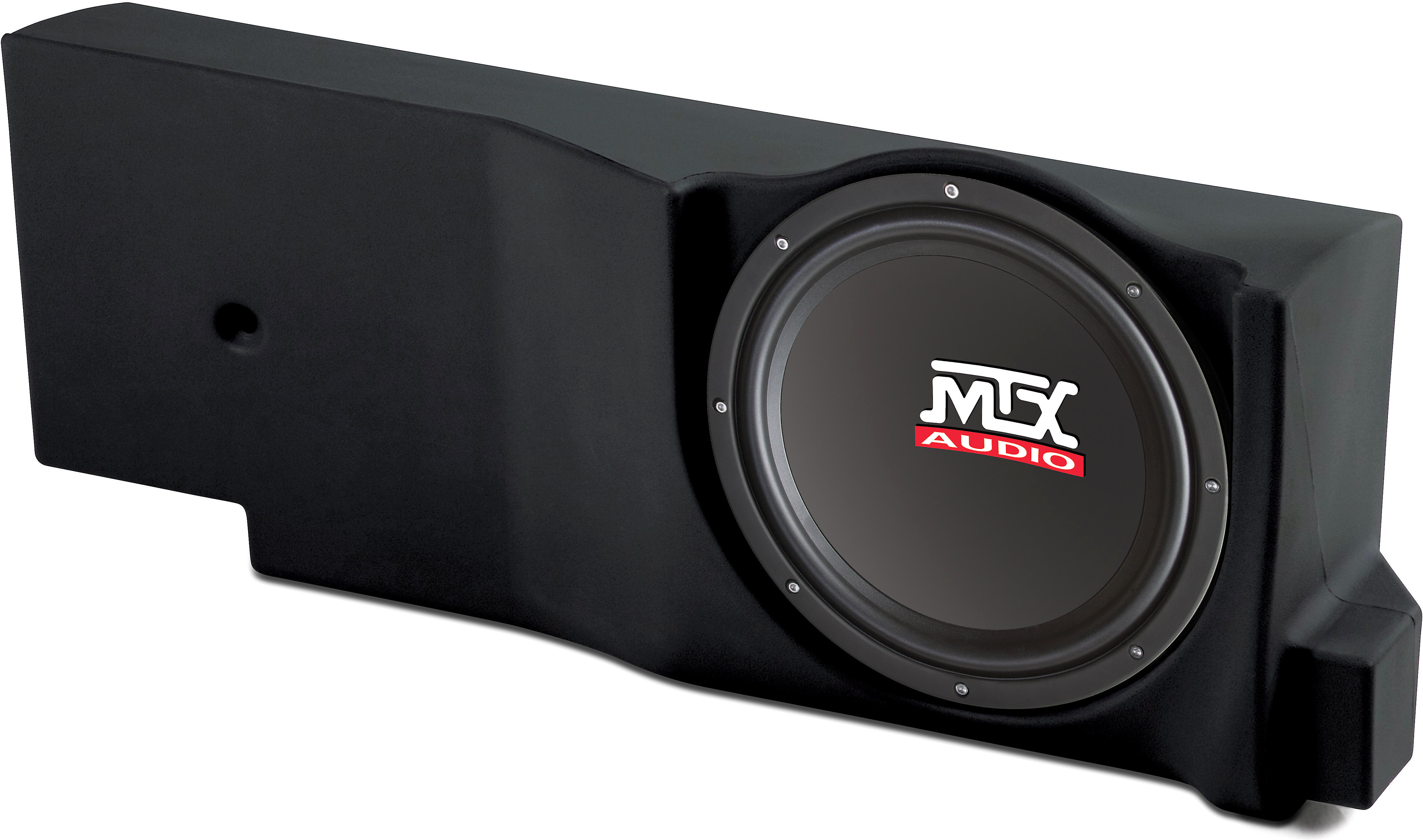 MTX Custom Sub Enclosures (Loaded) at Crutchfield