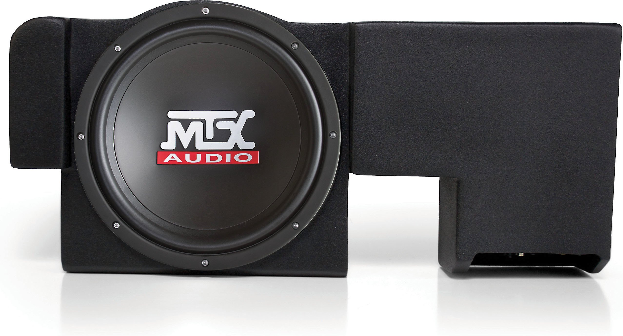 Customer Reviews: MTX ThunderForm Custom-fit subwoofer — fits select ...
