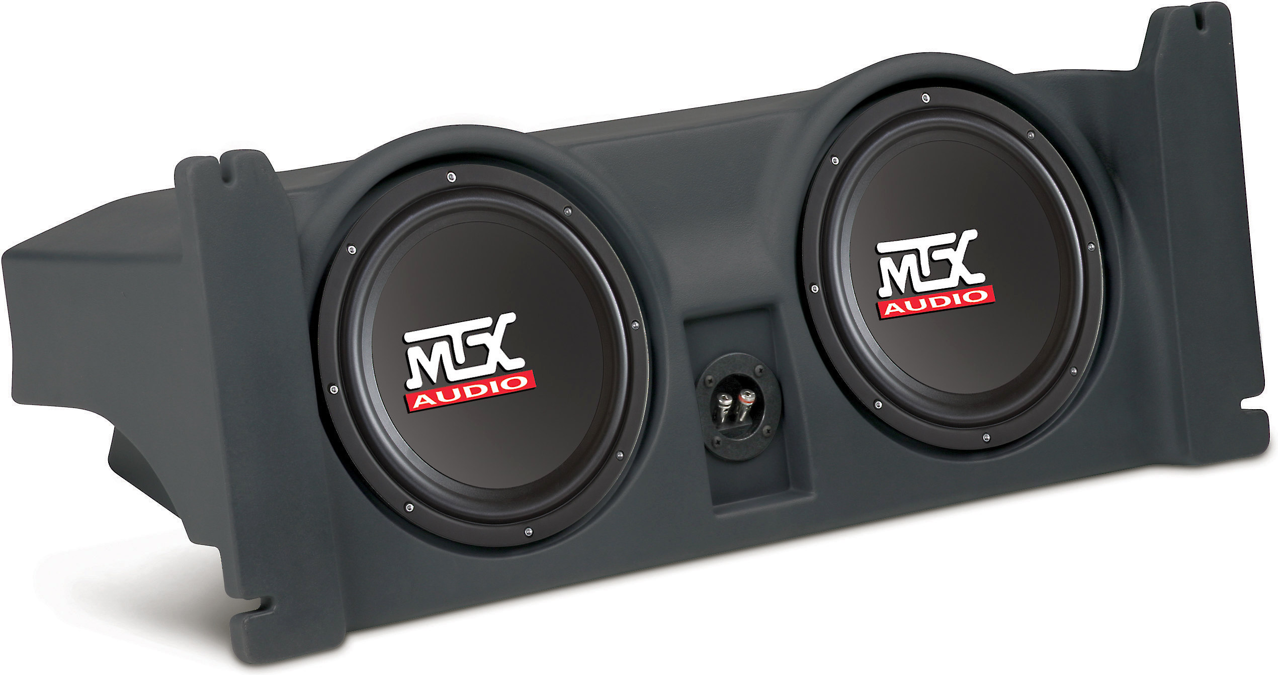 Customer Reviews: MTX ThunderForms (Charcoal) Custom-fit enclosure for ...