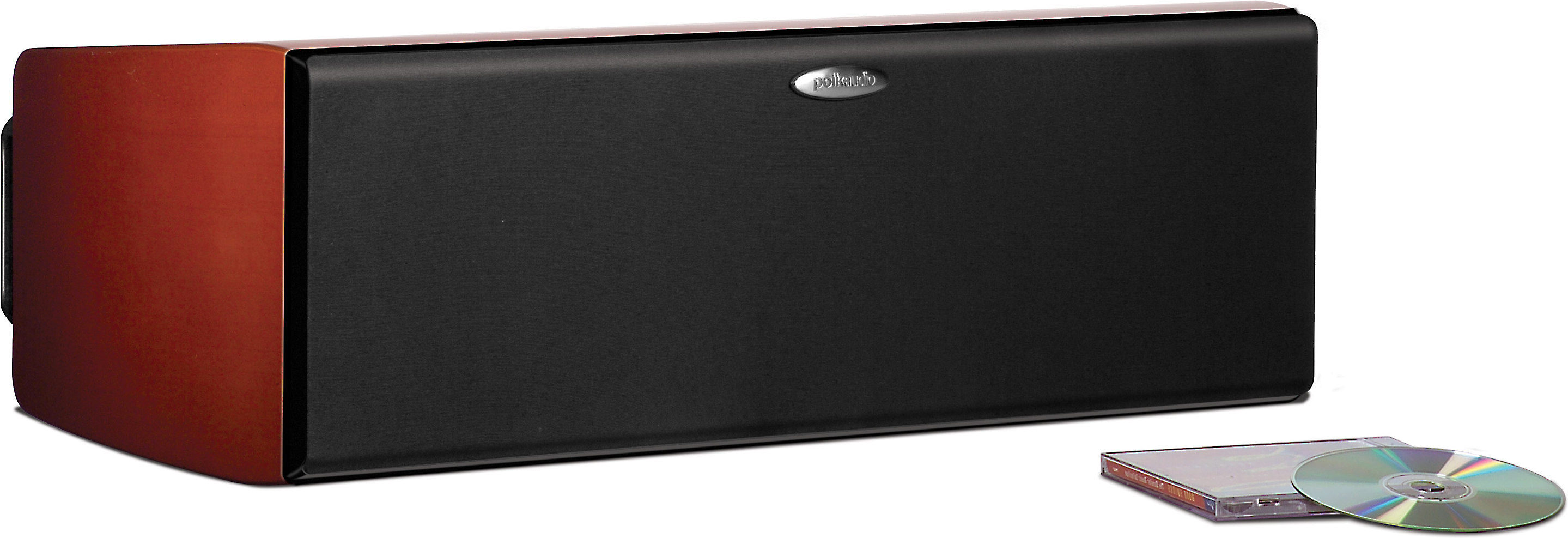 Customer Reviews: Polk Audio LSi M 706c (Mount Vernon Cherry) Center ...