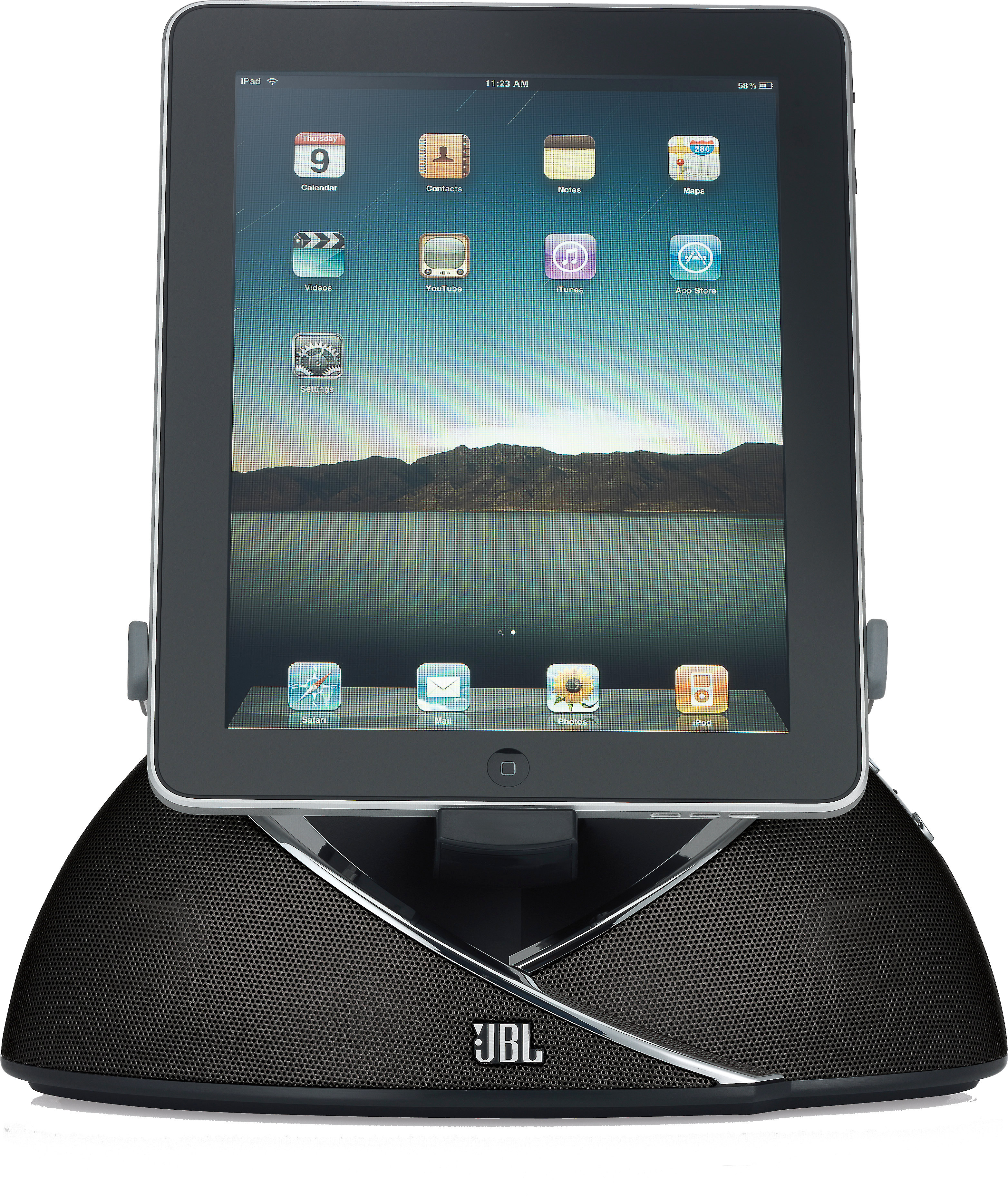 Customer Reviews: JBL OnBeat™ (Black) Powered speakers system with iPod ...