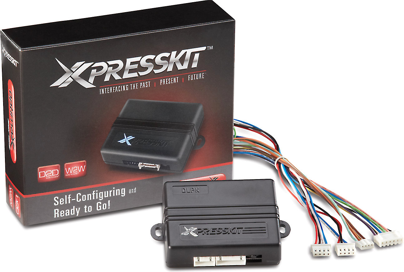 Customer Reviews: XpressKit DLPK Interfaces with the factory door lock ...