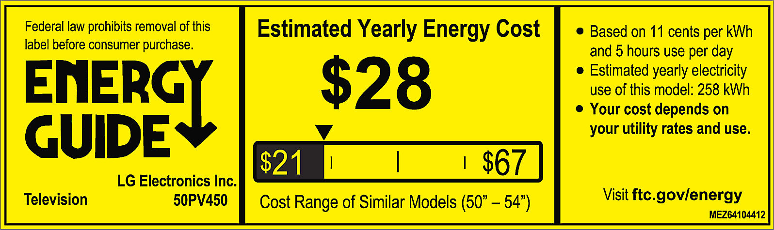 LG 50PV450 50" 1080p plasma HDTV at Crutchfield