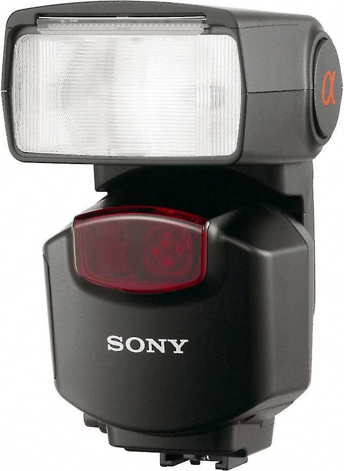 Customer Reviews: Sony HVL-F43AM Flash for Sony digital SLR cameras at ...