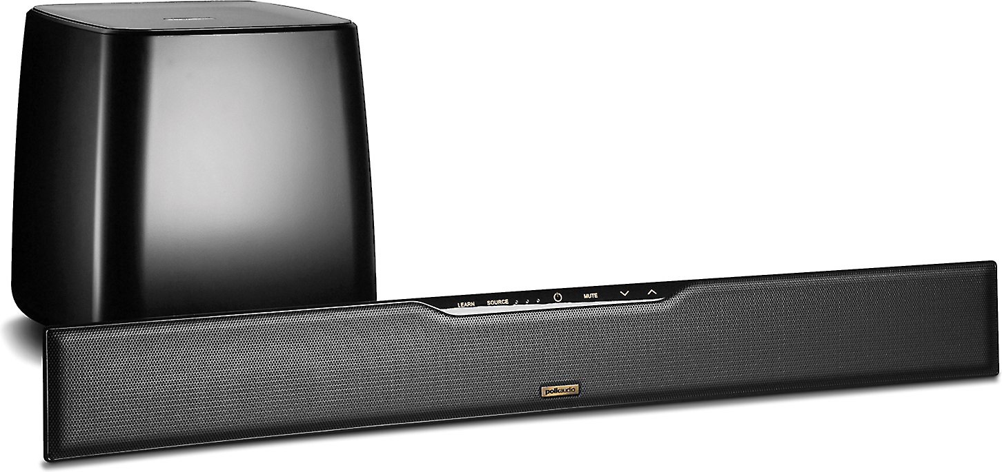 Customer Reviews: Polk Audio SurroundBar® 4000 Instant Home Theater ...
