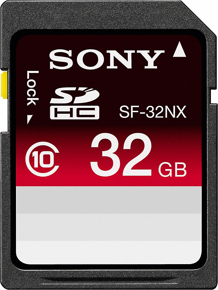Customer Reviews: Sony SDHC Memory Card (32GB) Speed Class 10 (32GB) at ...