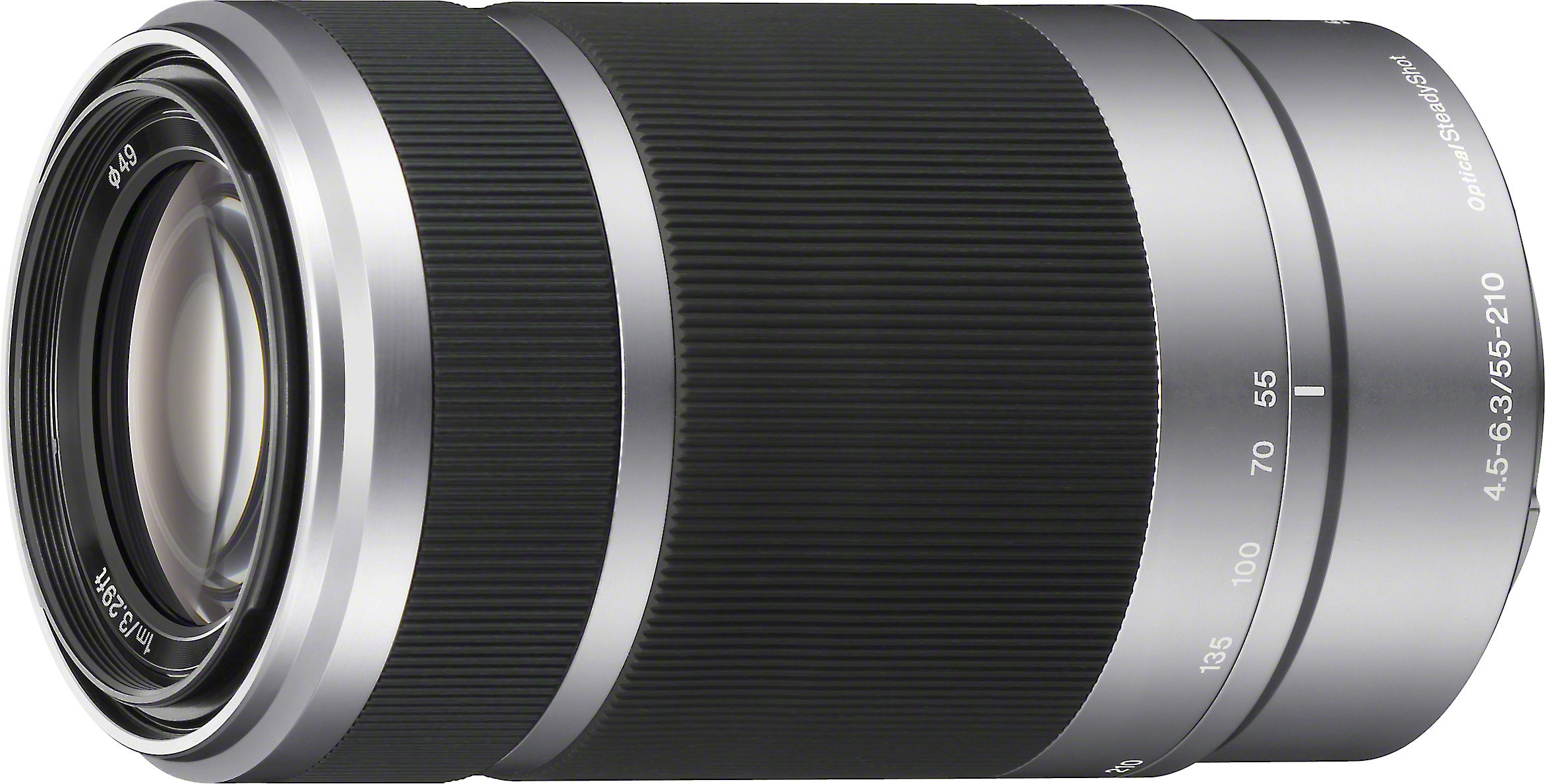 Customer Reviews: Sony SEL55210 55-210mm f/4.5-6.3 (Silver) Telephoto ...