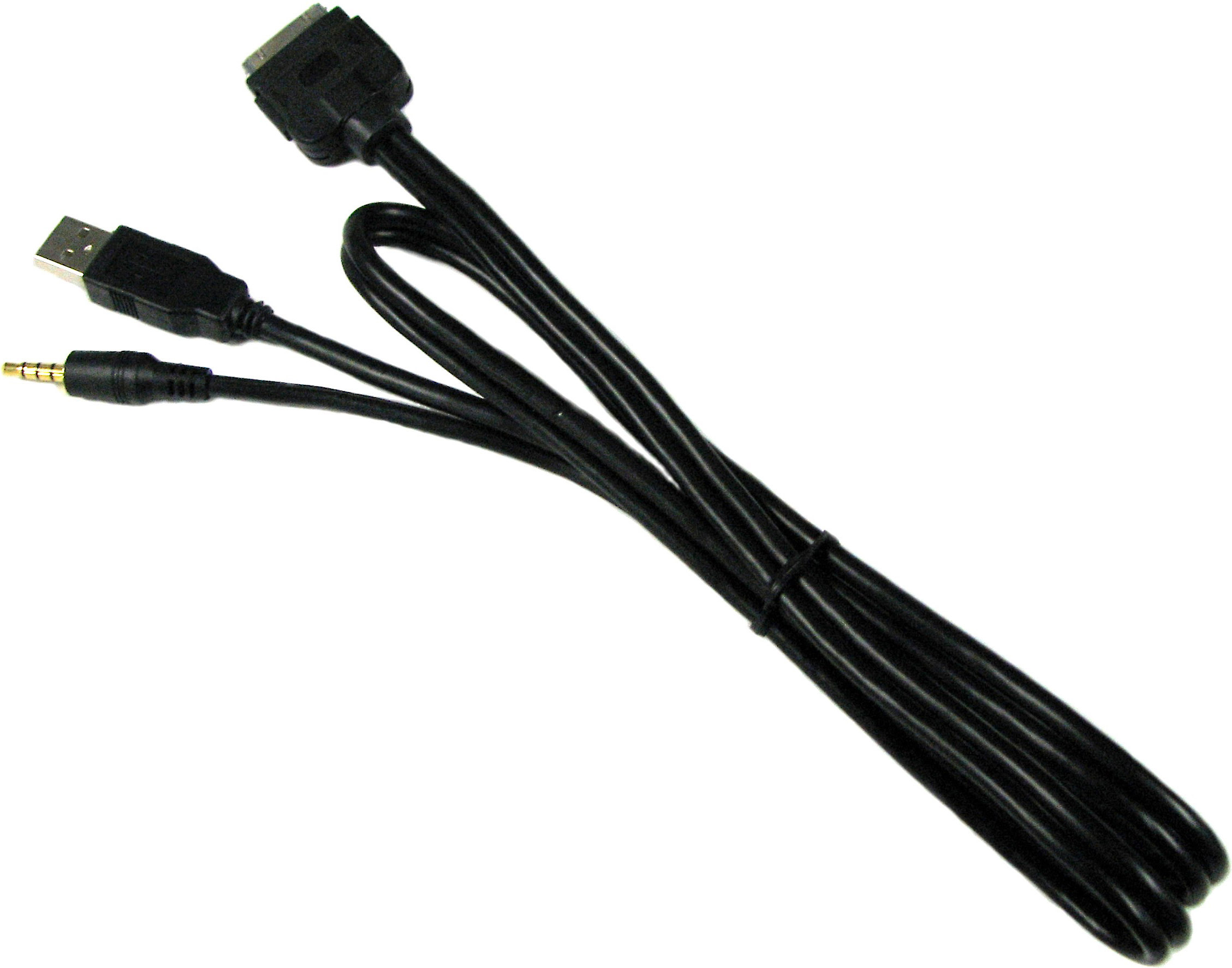 Customer Reviews: P.I.E. iPod® Cable for Kenwood iPod interface cable ...