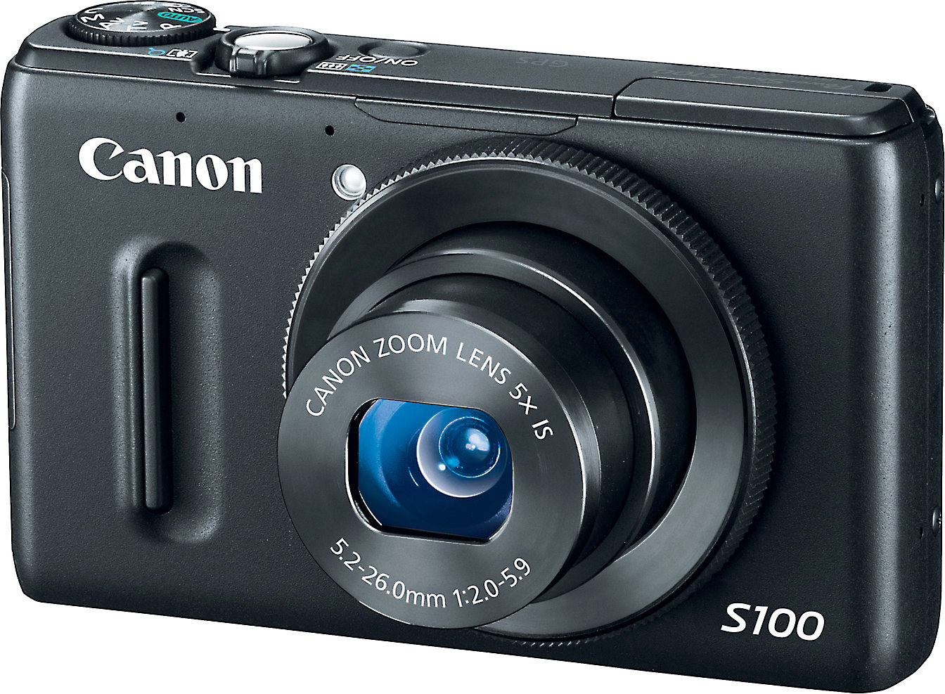 Customer Reviews: Canon PowerShot S100 (Black) 12.1-megapixel digital ...