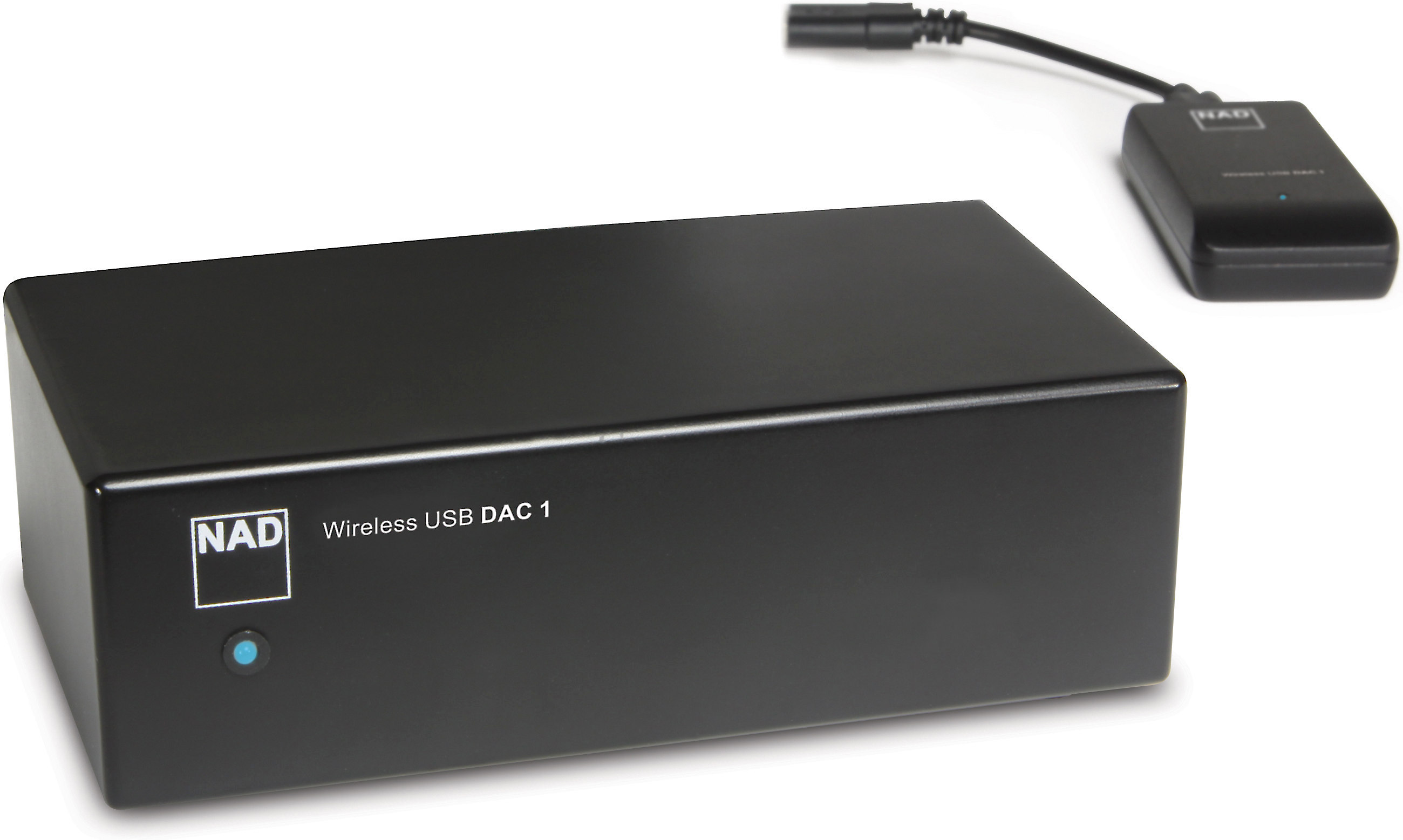 Customer Reviews: NAD DAC 1 Wireless USB digital-to-analog converter at ...