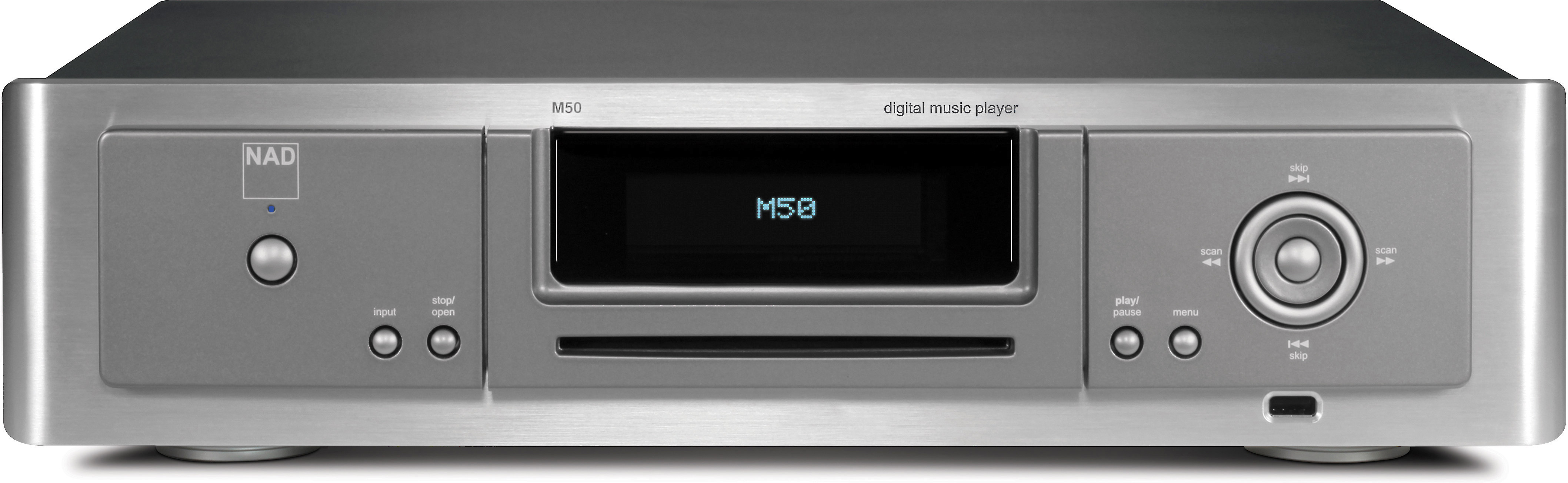 Customer Reviews: NAD Masters Series M50 Networking digital music ...