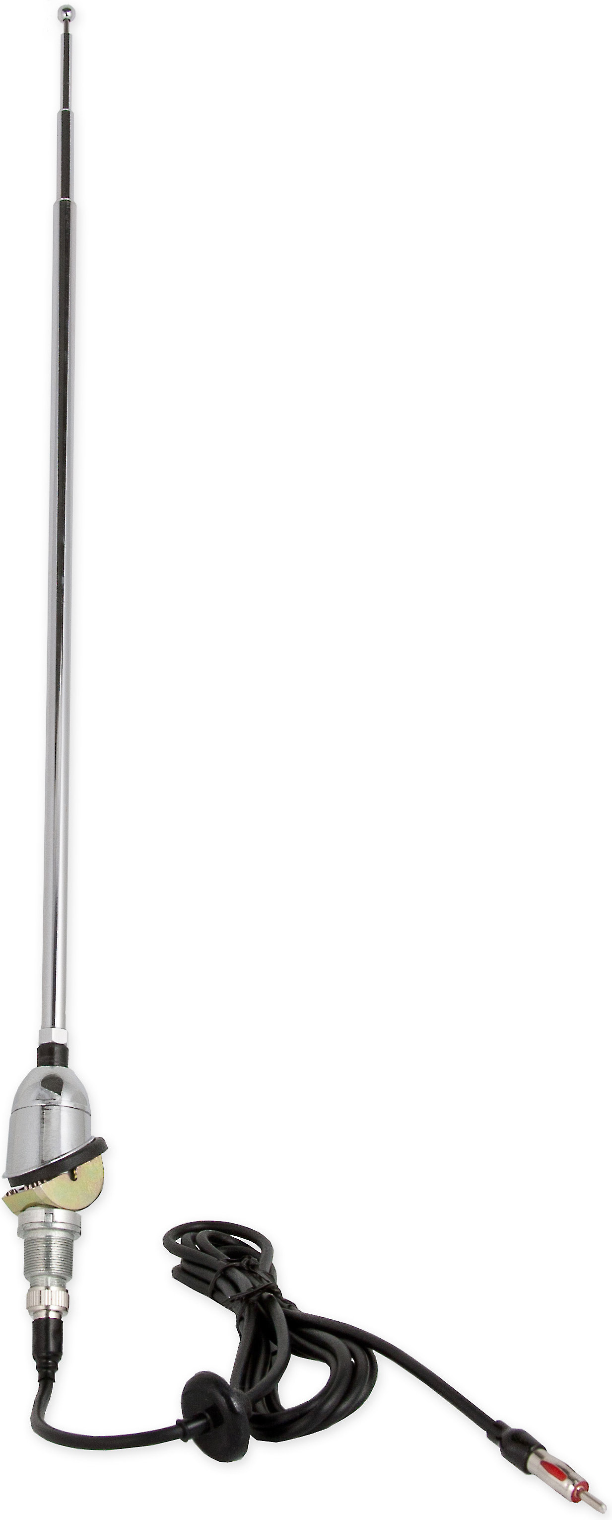 Customer Reviews: RetroSound Chevrolet Antenna Chrome-plated ...