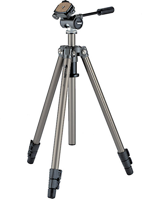 Customer Reviews: Velbon Sherpa 200R Tripod for digital cameras and ...