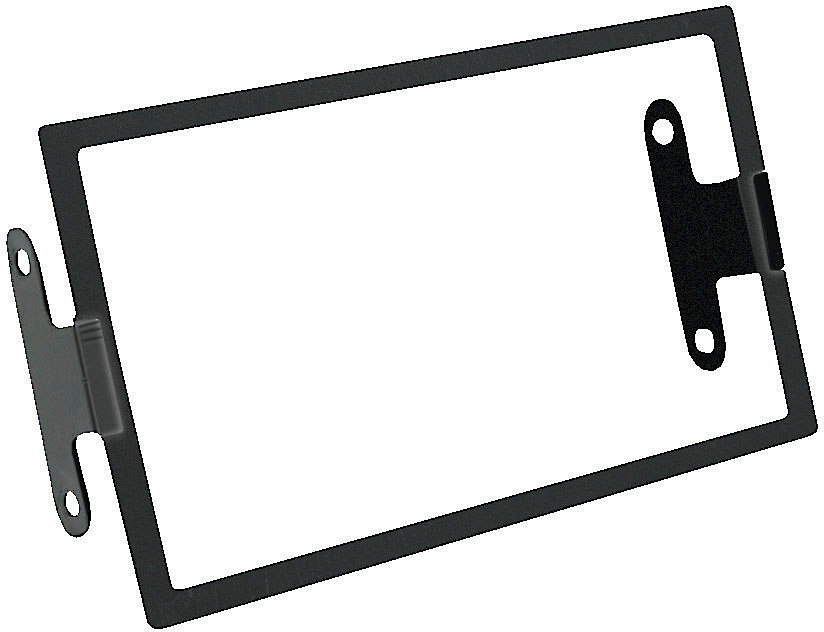 Stereo Kit Metra 99-7417 Single DIN Dash Kit For 1993-2004 Nissan ...