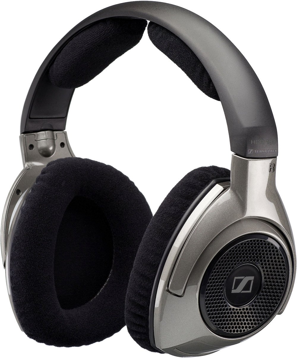 Sennheiser HDR 180 Extra headset for RS 180 wireless headphone system ...