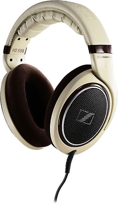 Customer Reviews: Sennheiser HD 598 Stereo headphones at Crutchfield
