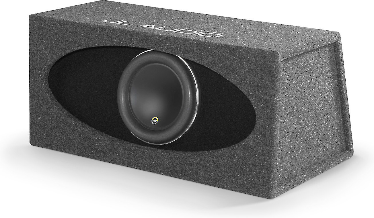 Customer Reviews: JL Audio HO110R-W7AE Ported H.O. Wedge™ enclosure ...