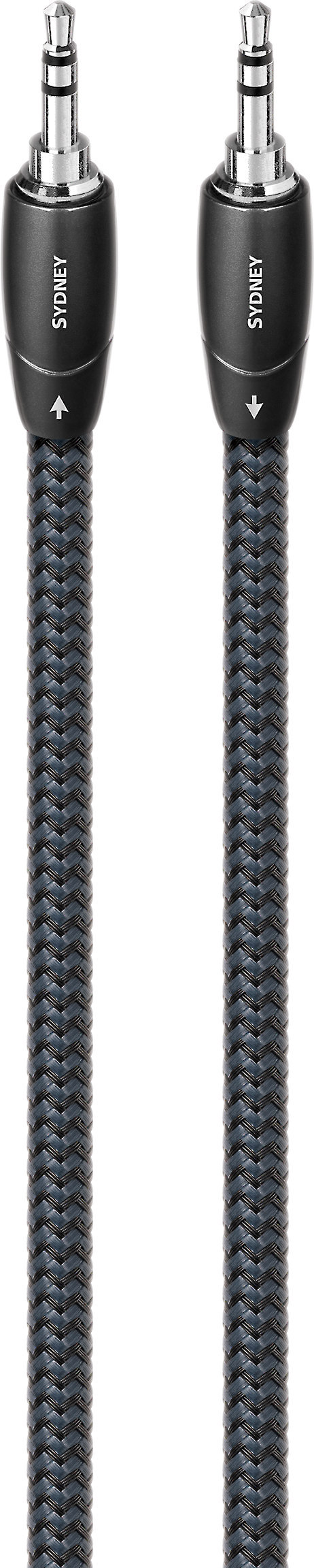 Radio AUX cord mini to mini at Crutchfield