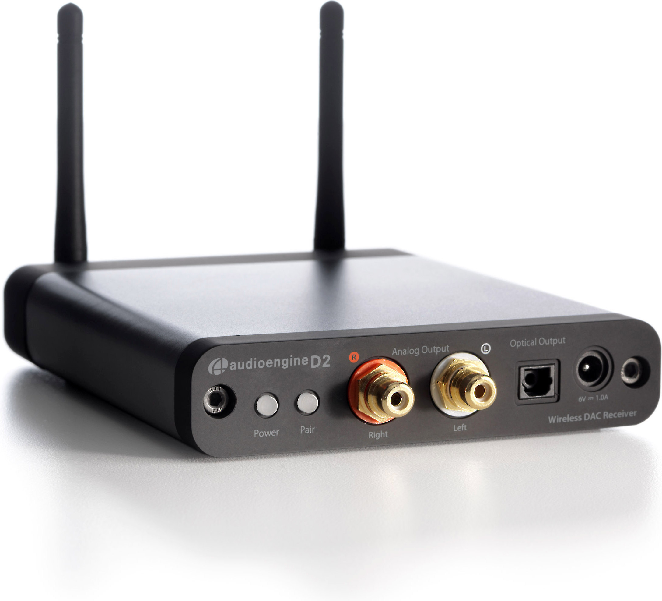 Customer Reviews: Audioengine D2R Add-on receiver for Audioengine D2 ...