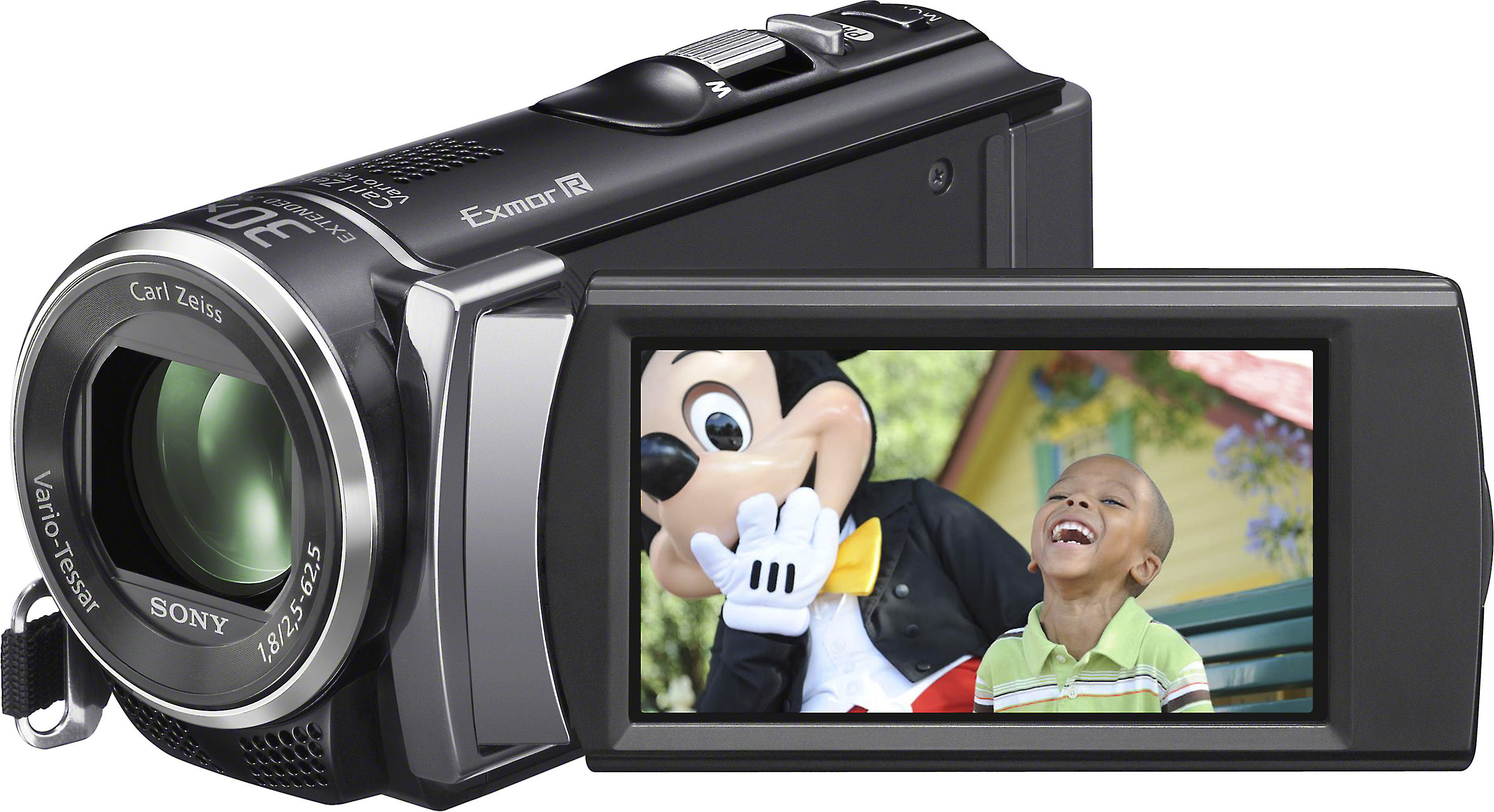 Customer Reviews: Sony Handycam® HDR-CX210 High-definition camcorder ...